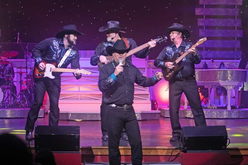 Pigeon Forge: Country Tonite Theatre Show Ticket | GetYourGuide