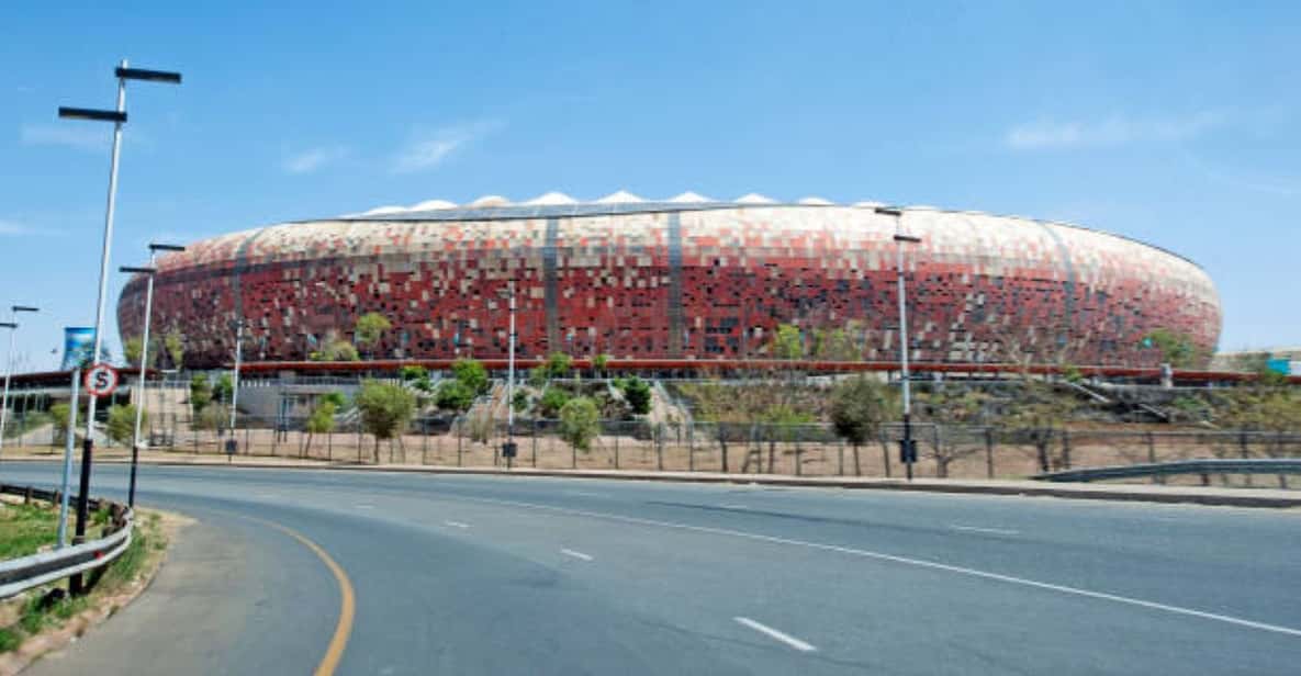 Red Full Day Soweto Tour & Johannesburg Tour | GetYourGuide