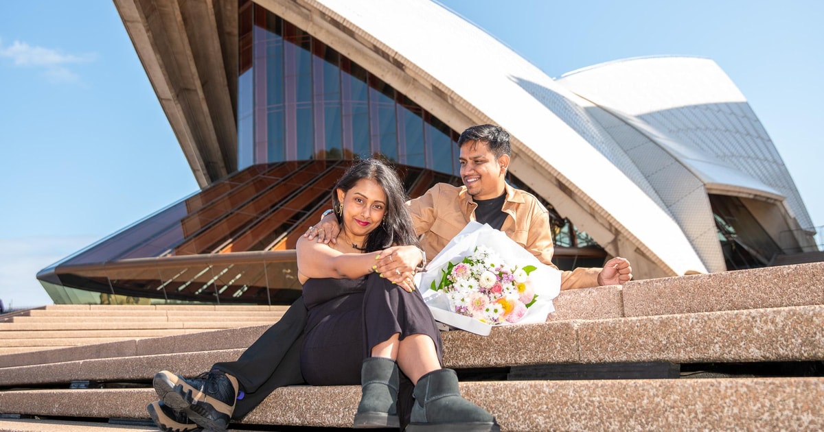 Il tour del servizio fotografico di Sydney dell'iconico viaggiatore ...