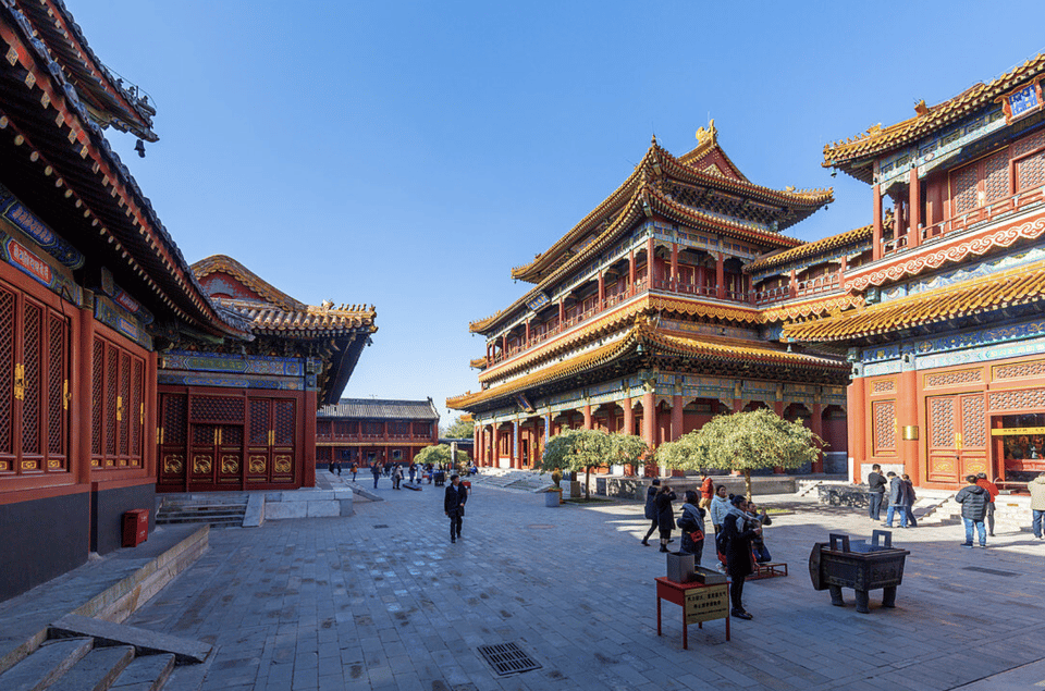 Beijing: Lama Temple and Temple of Heaven Guided Tour | GetYourGuide