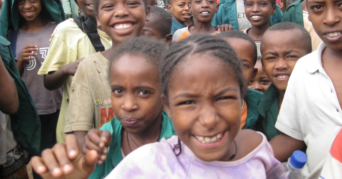 2days/1night short trip to Gondar by flight | GetYourGuide