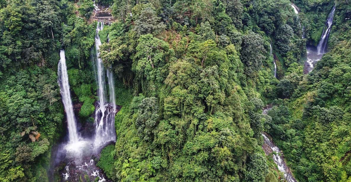 Bali: Sekumpul and Banyumala Waterfall Guided Trek | GetYourGuide