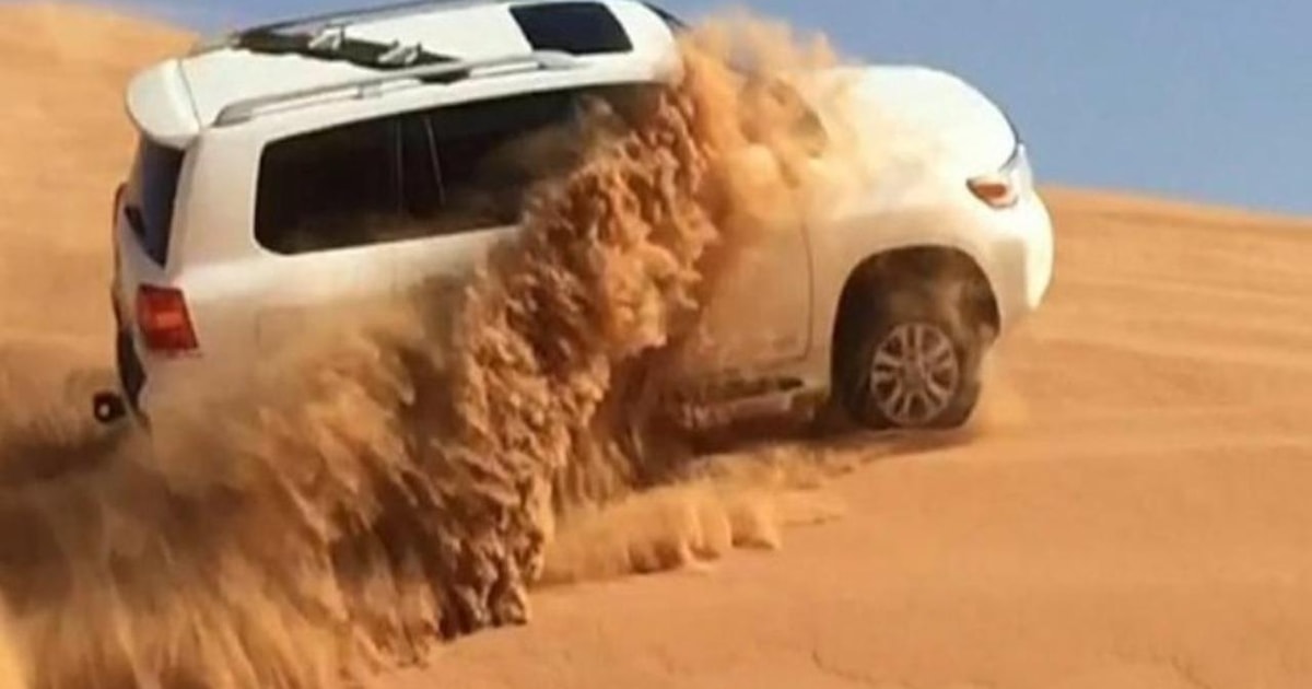 Pustynne safari z sandboardem, quadem, przejażdżką na wielbłądzie i ...