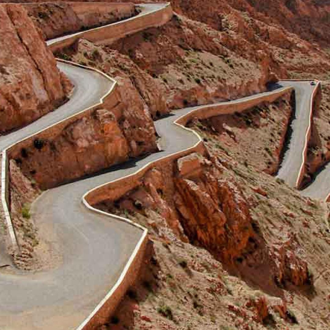 Marrakech: tour di 3 giorni al lago Ifni e ai villaggi berberi ...