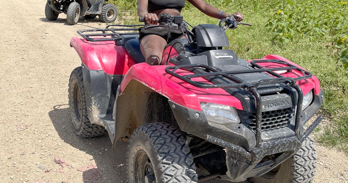 Miami: Tour in ATV fuori strada con foto e video | GetYourGuide