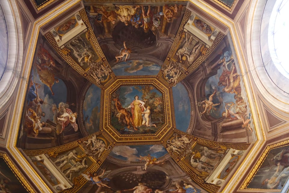 Vaticaan: Musea & Sixtijnse Kapel Semi-Private Tour | GetYourGuide