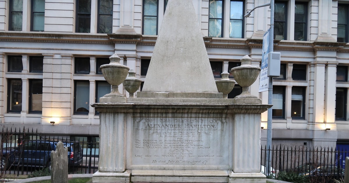 Historien om det gamla New York | GetYourGuide