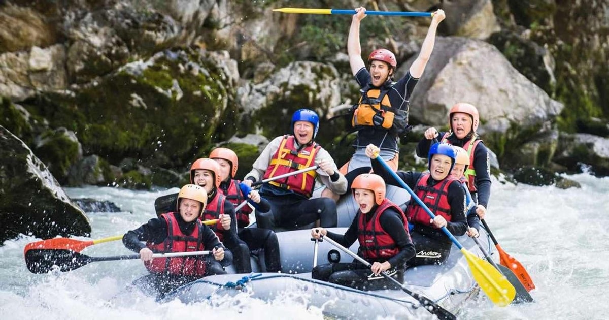 Cusco: Rafting on the Urubamba River and Tyrolean crossing | GetYourGuide