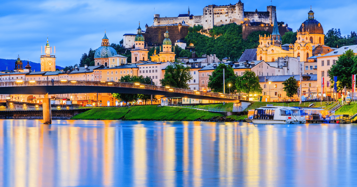 Salzburg: First Discovery Walk and Reading Walking Tour | GetYourGuide