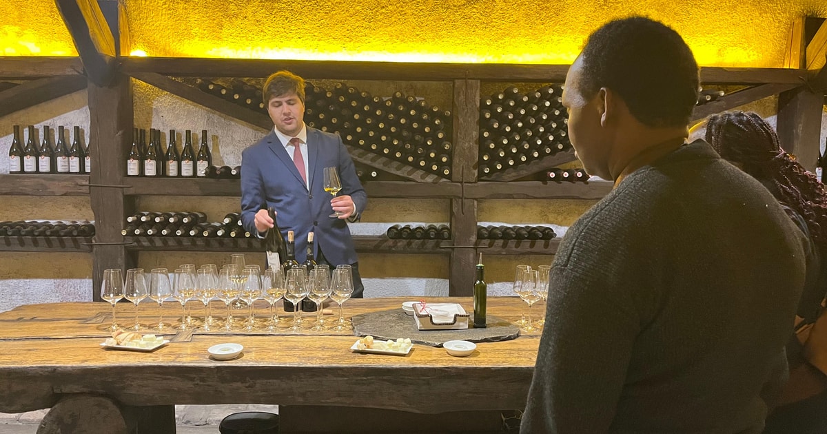 Authentic Kakheti Wine Tour: Tasting & Sighnaghi Wine Tunnel | GetYourGuide