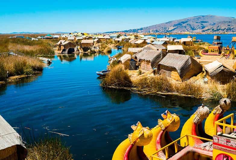 From Cusco: Round trip night bus + Lake Titicaca Tour 1-Day | GetYourGuide