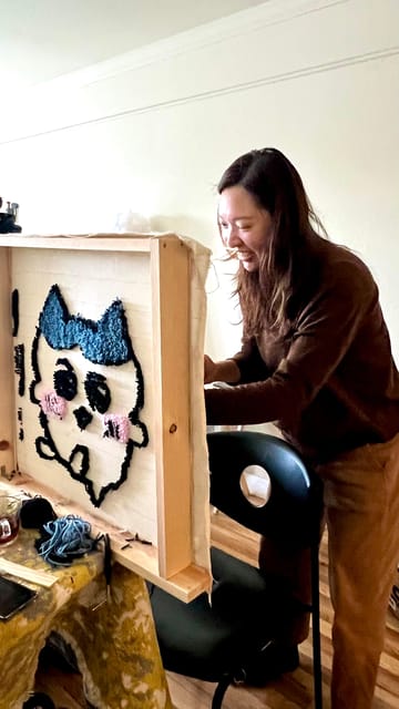 Rug Tufting Workshop | GetYourGuide