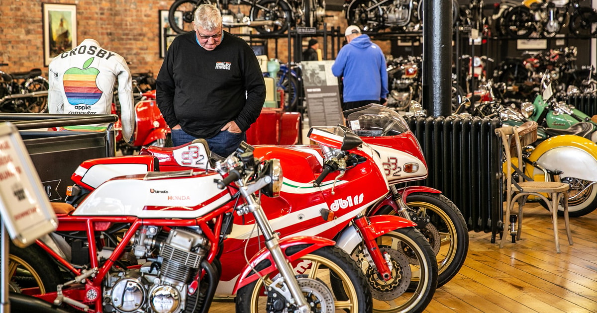 Invercargill: Day entry to Classic Motorcycle Mecca | GetYourGuide