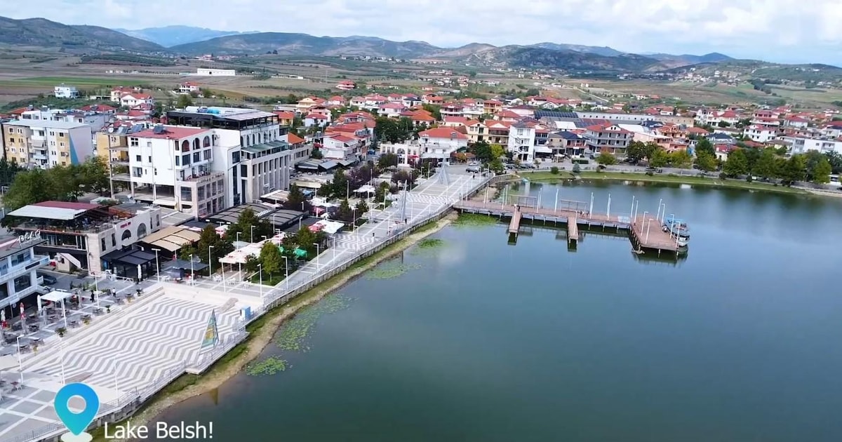 Belsh and Dumre: Lakes and Villages Day Trip with Tastings | GetYourGuide