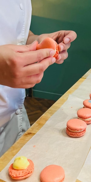 Paris: French Macaron Culinary Class with a Chef | GetYourGuide