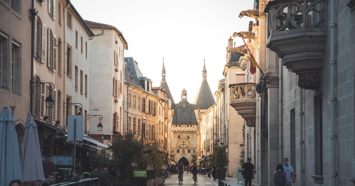 Guided tour of Nancy's Historic City Center in english | GetYourGuide