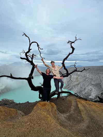 From Bali : The Majestic Mount Ijen Sunrise Trekking | GetYourGuide