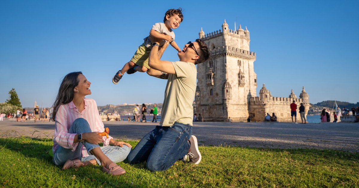 Rodzinna przygoda w Faro: Historia i ukryte skarby | GetYourGuide