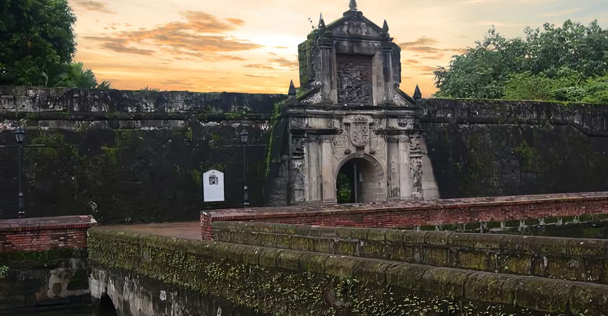 MANILA DAY TOUR | GetYourGuide