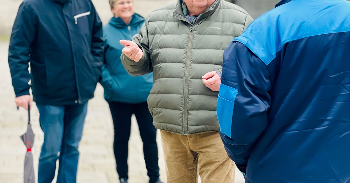 Byen Hann. Münden med tre floder: Guidet tur i Lindenau med humor og ...