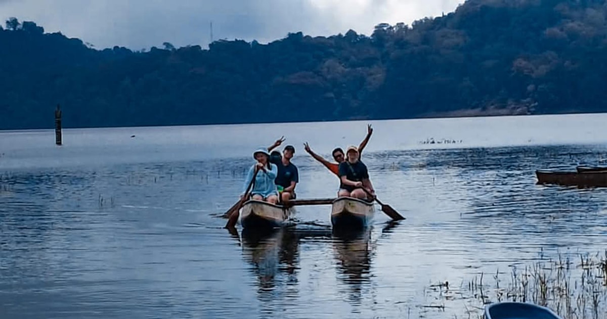 Munduk : Trekking, Banyumala waterfall & Tamblingan Temple | GetYourGuide