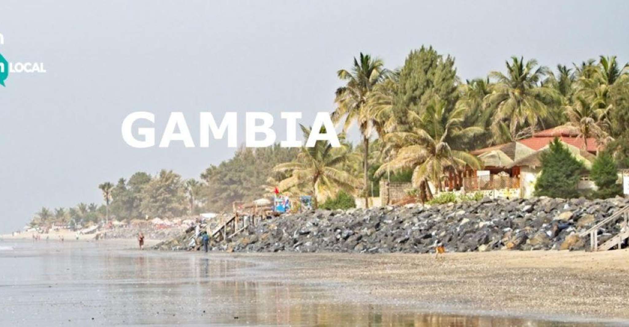 eSIM Gambia - SuiteTrails