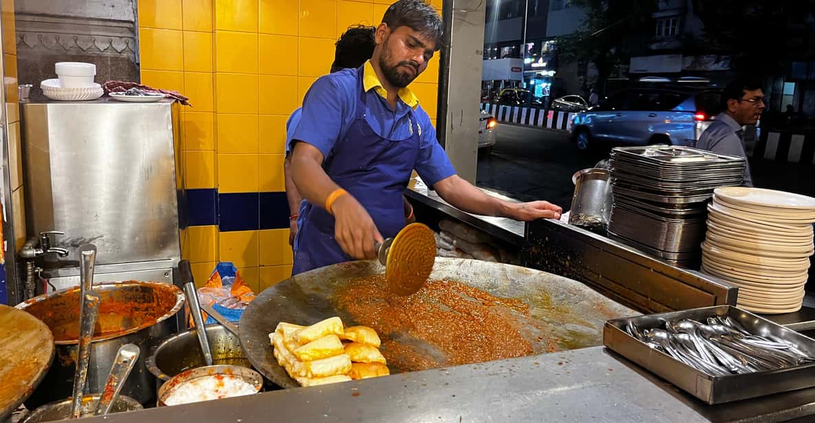 Taste of Mumbai: Street Food Tour & Vibrant Bazzars | GetYourGuide