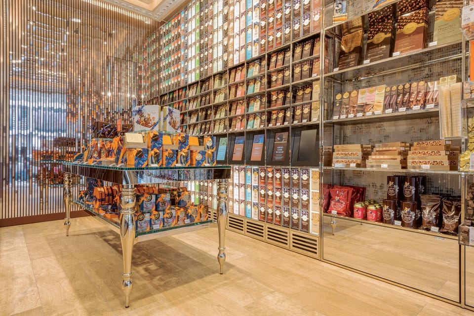 Venchi Porta Venezia: Chocoladeproeverij in Milaan | GetYourGuide