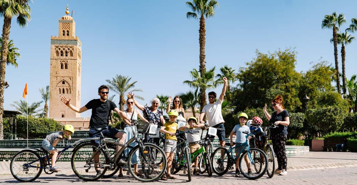 Marrakech:Stadsrondleiding met gids - Cultuur, kleuren & charme ...