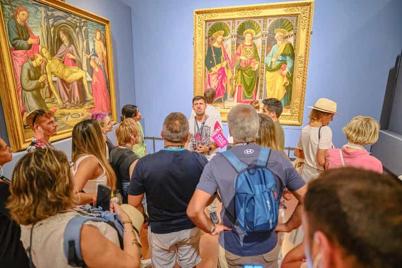 Florence: Accademia Gallery Skip-the-Line Guided Tour | GetYourGuide