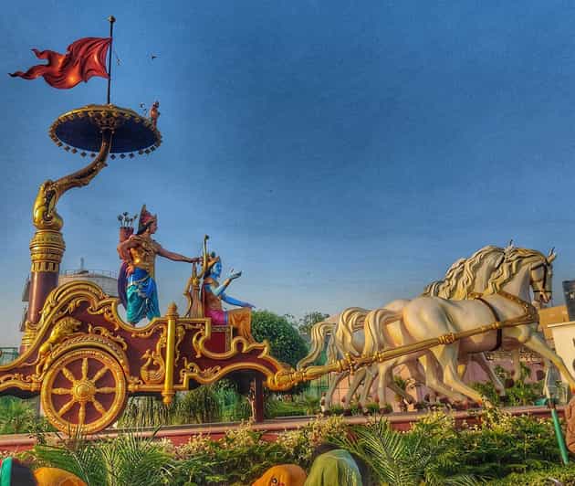 Mathura Vrindavan Culture & History Tour From Delhi/Agra | GetYourGuide