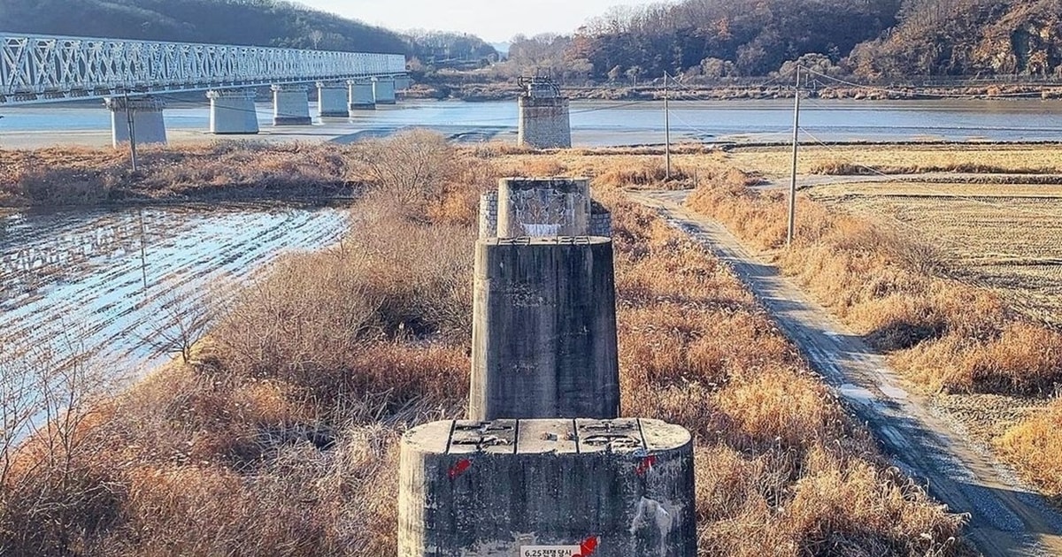 Din Seul: Jumătate de zi DMZ, al treilea tunel și podul Dokgae Tour ...