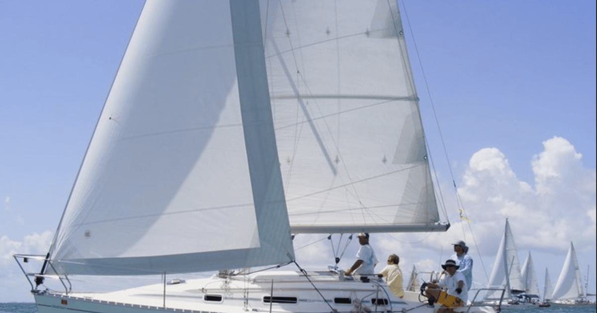 Passeio de veleiro no Rio Sado e no Oceano Atlântico - Meio dia ...