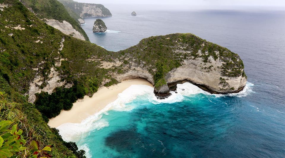 Nusa Penida Private Snorkeling and Private Tour Land | GetYourGuide
