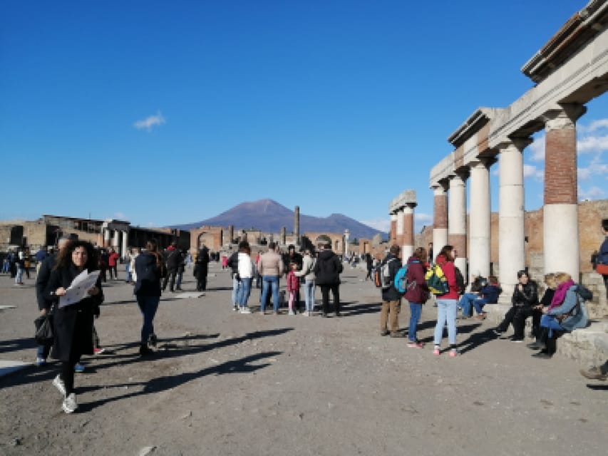 Private Guided Tour Of Pompeii | GetYourGuide