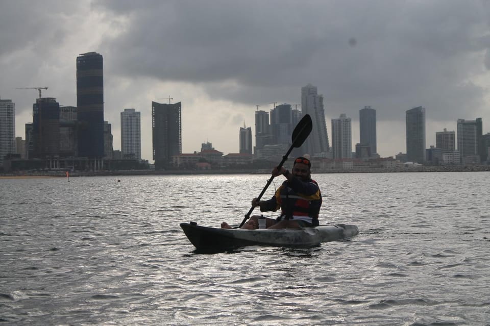 Kayaking in Port City | GetYourGuide