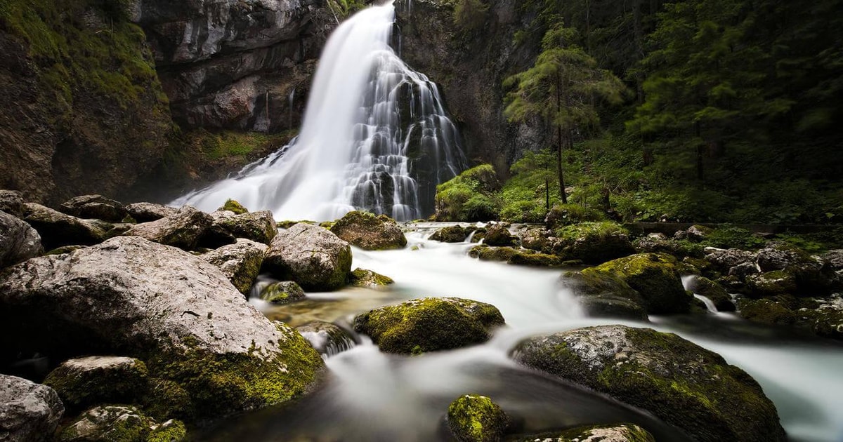 Waterfall Golling Highlight Tour from Salzburg | GetYourGuide