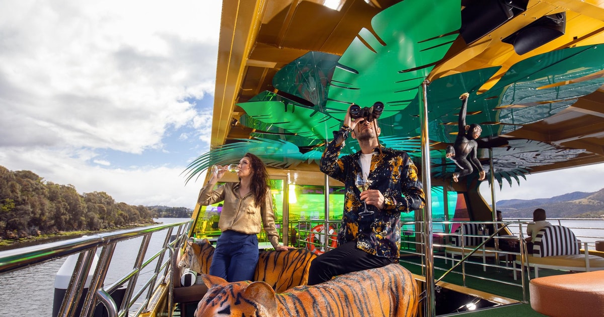 Hobart: Explore Mona Like a Rockstar | GetYourGuide