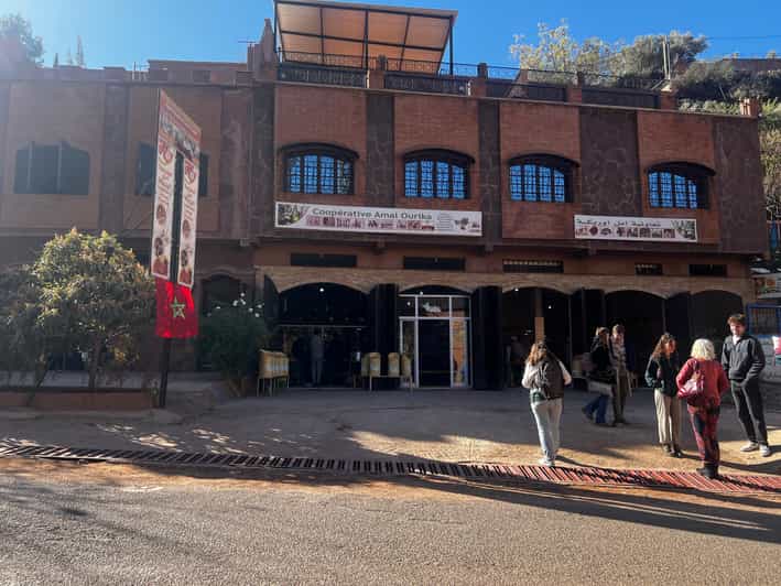 Marrakesz - 1-dniowa wycieczka: Dolina Ourika i góra Atlas z ...