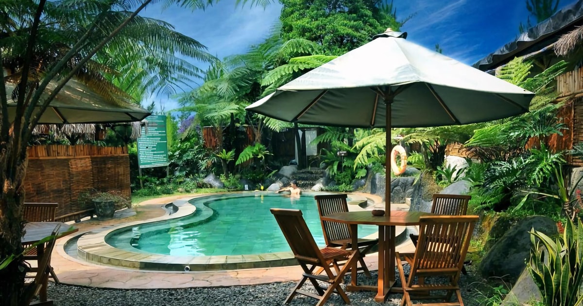 Jakarta : Volcano, Coffee, Hot Springs Guide Speak Russian | GetYourGuide