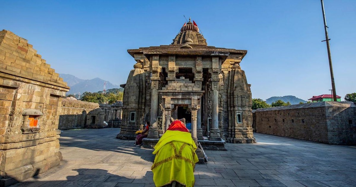 Baidyanath Jyotirlinga 2denní výlet | GetYourGuide