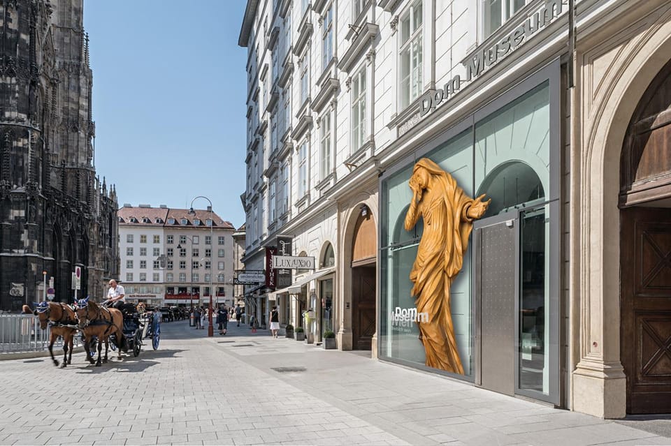 Vienna: St. Stephen's Cathedral & Dom Museum Wien Tickets | GetYourGuide