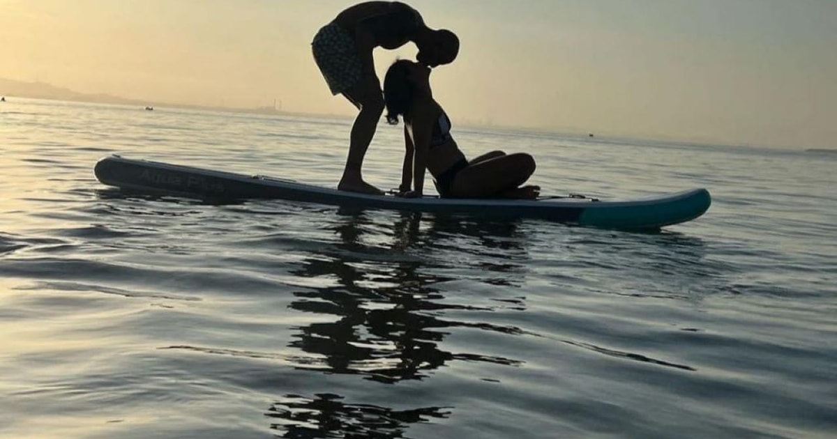 Kendwa: Kajakerfahrung oder Standup-Paddleboard | GetYourGuide