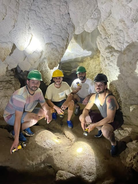 Caveman Tour. Motorcycles, Caves and Waterfalls | GetYourGuide