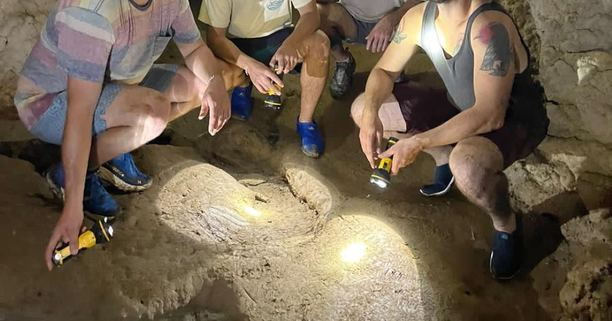 Caveman Tour. Motorcycles, Caves and Waterfalls | GetYourGuide