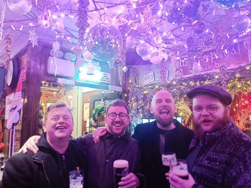 Original Dublin Pub Tour | GetYourGuide
