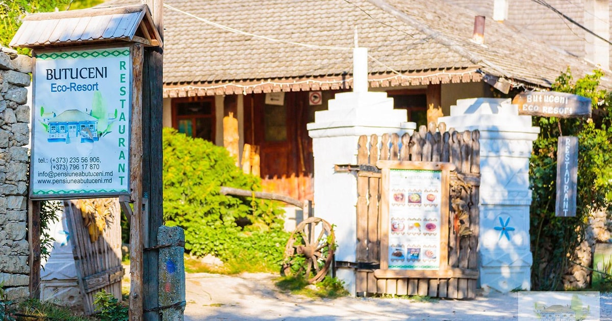 Moldova: Old Orhei cave monasteries Branesti wine tasting | GetYourGuide