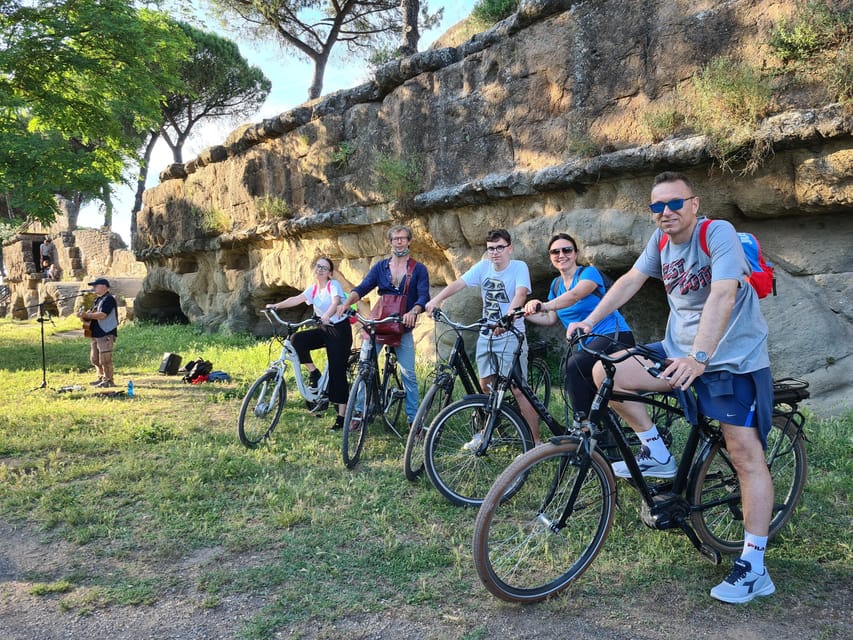 Rome: Appian Way and Roman Countryside Electric Bike Tour | GetYourGuide