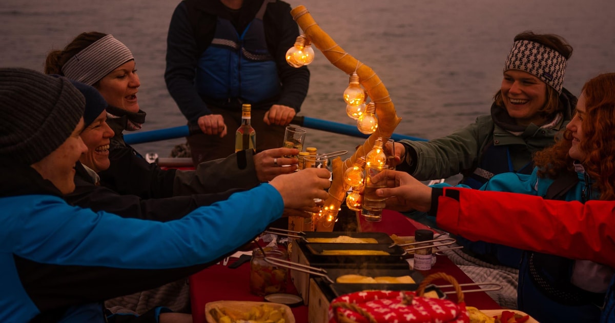 Curych: Výlet do Interlakenu s čokoládovým fondánem a plovoucí ...