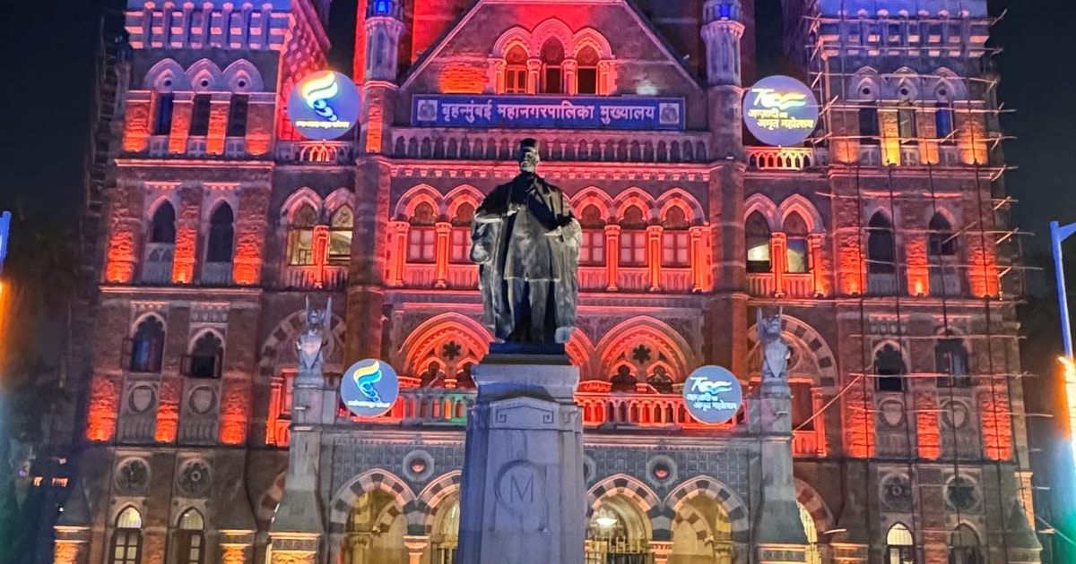 Mumbai By Night: Lights & Luminance | GetYourGuide